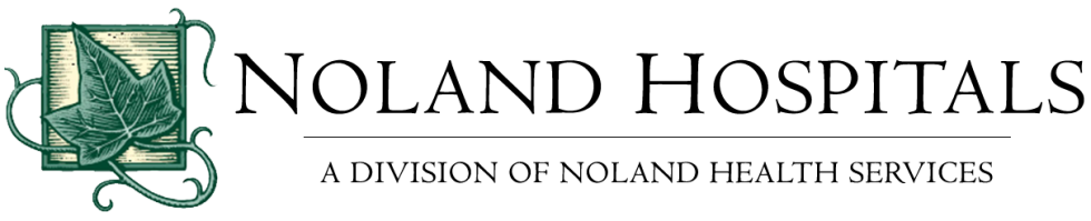 Thank You for Contacting Us - Noland Hospitals